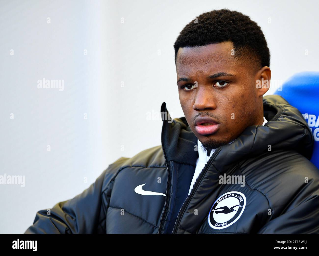 Ansu fati brighton 2023 -Fotos und -Bildmaterial in hoher Auflösung – Alamy