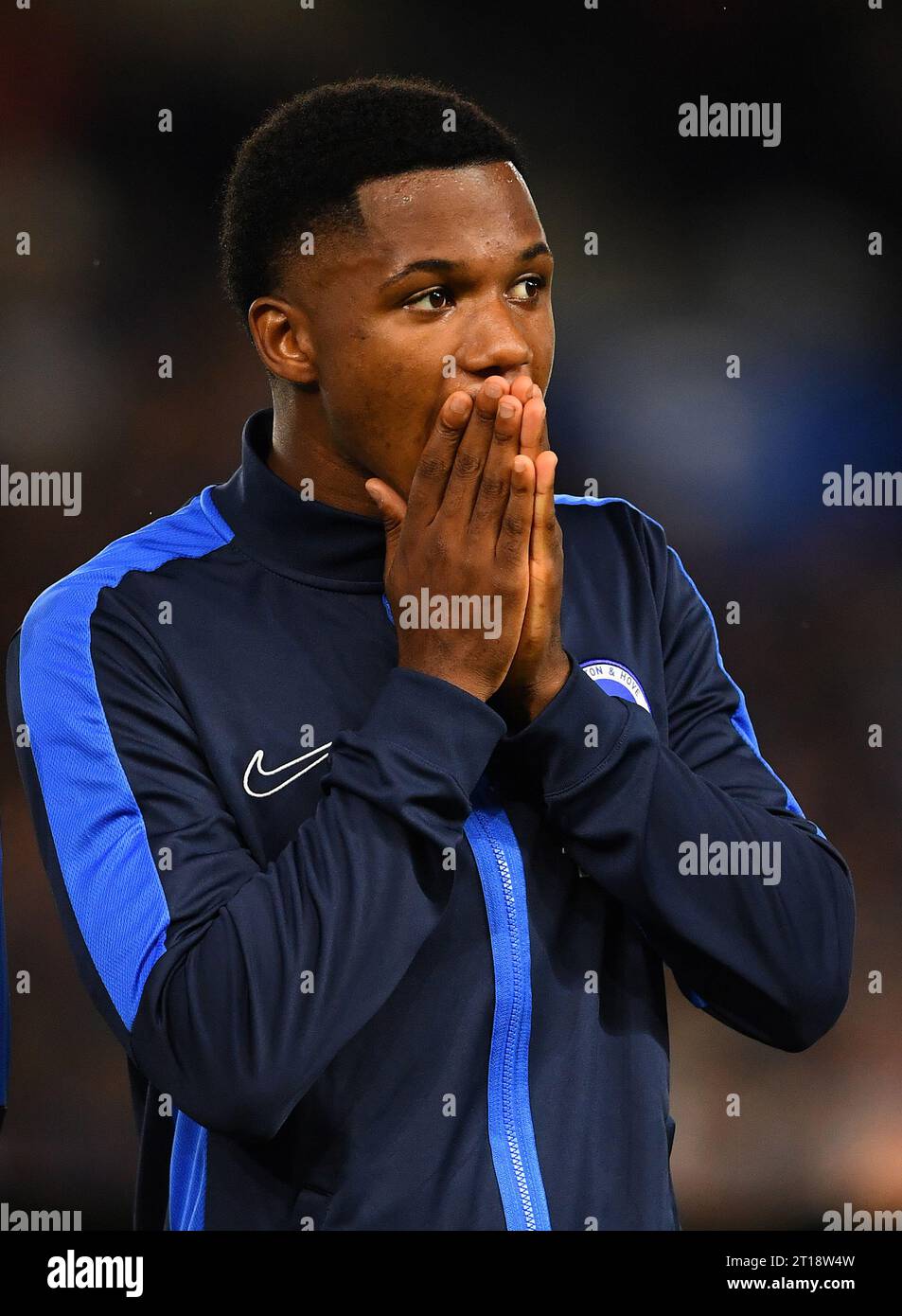 Ansu fati brighton 2023 -Fotos und -Bildmaterial in hoher Auflösung – Alamy