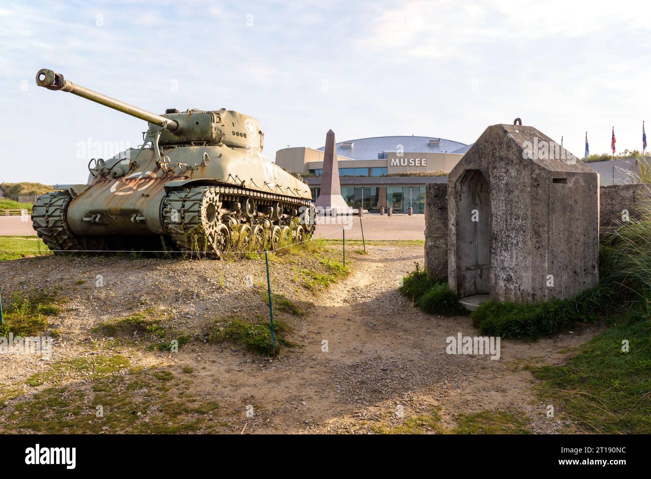 M4 sherman tank tank museum -Fotos und -Bildmaterial in hoher Auflösung ...
