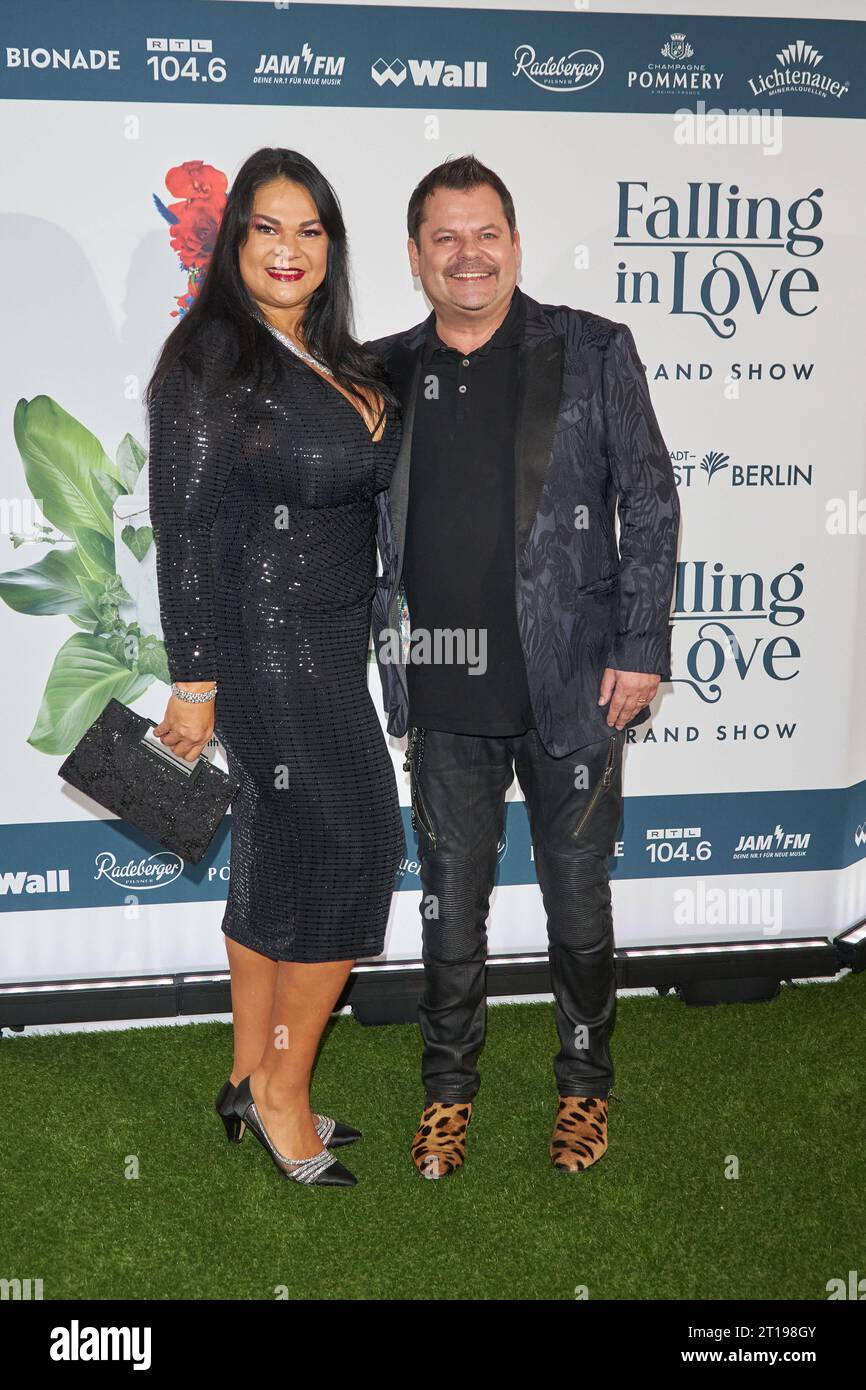 Ingo Appelt mit Ehefrau Sonja Appelt - Weltpremiere der Grand Show ...