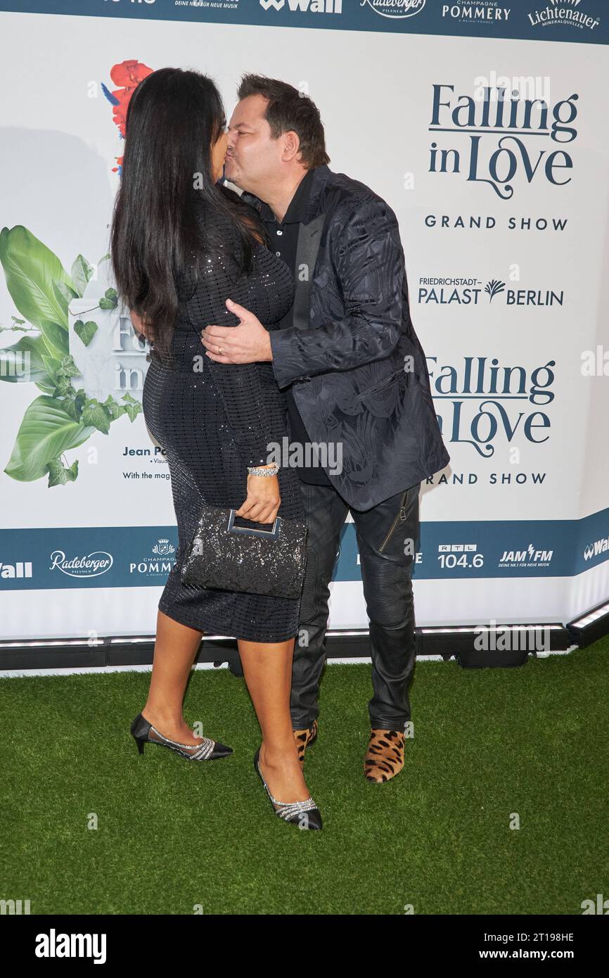 Ingo Appelt mit Ehefrau Sonja Appelt - Weltpremiere der Grand Show ...