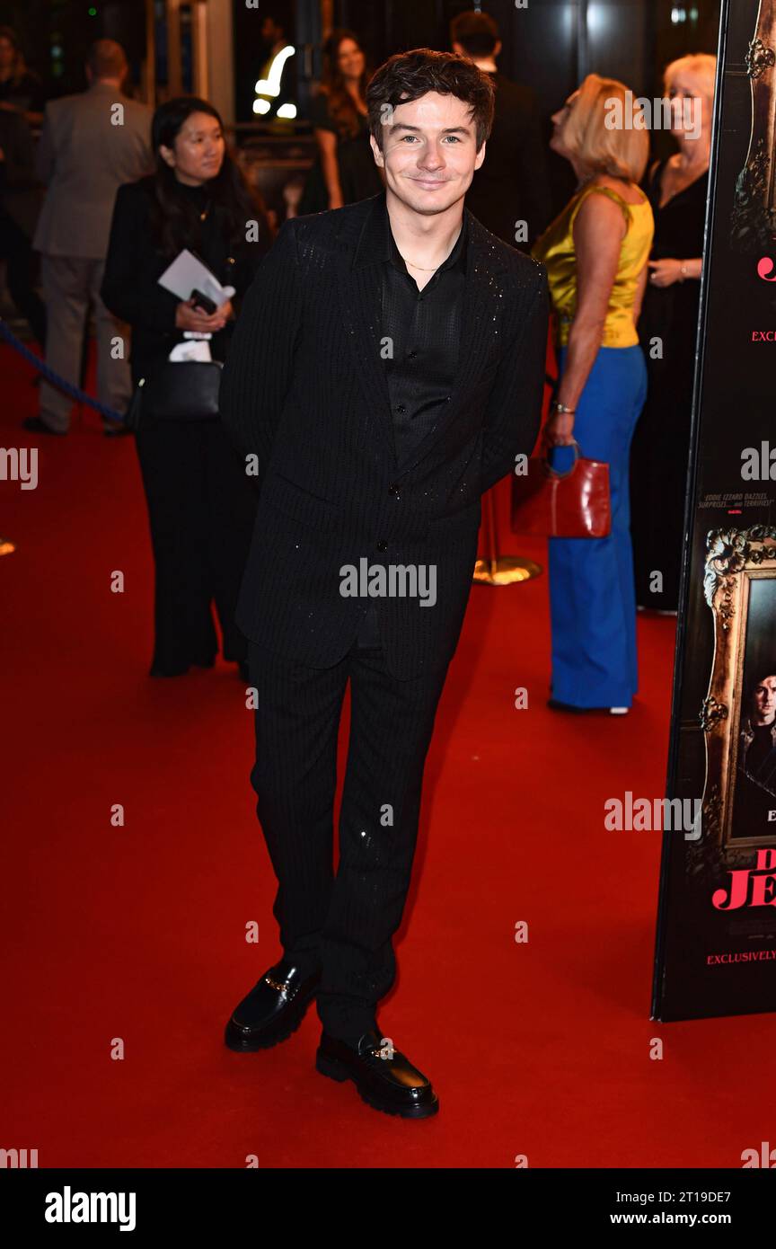 Scott Chambers bei der Premiere des Kinofilms Doctor Jekyll auf dem 67 ...