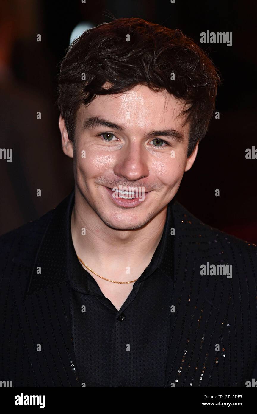 Scott Chambers bei der Premiere des Kinofilms Doctor Jekyll auf dem 67 ...