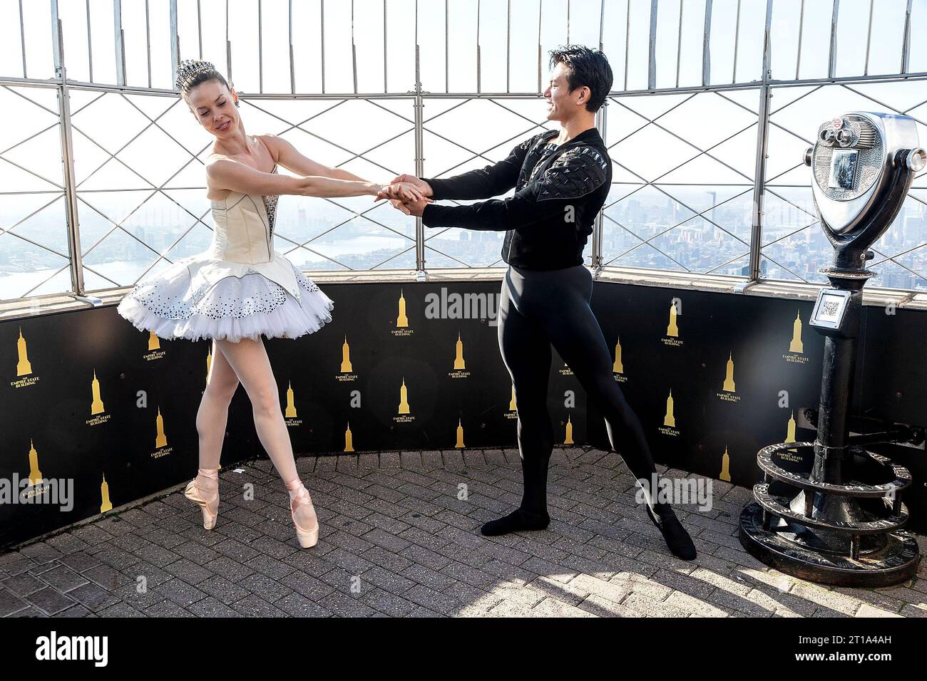 New york city ballet -Fotos und -Bildmaterial in hoher Auflösung – Alamy