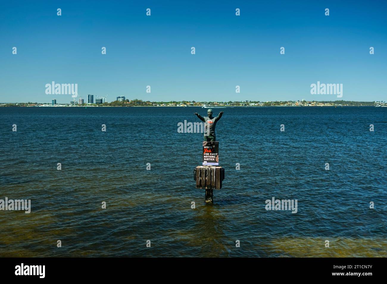 Eliza skulptur perth australien -Fotos und -Bildmaterial in hoher ...
