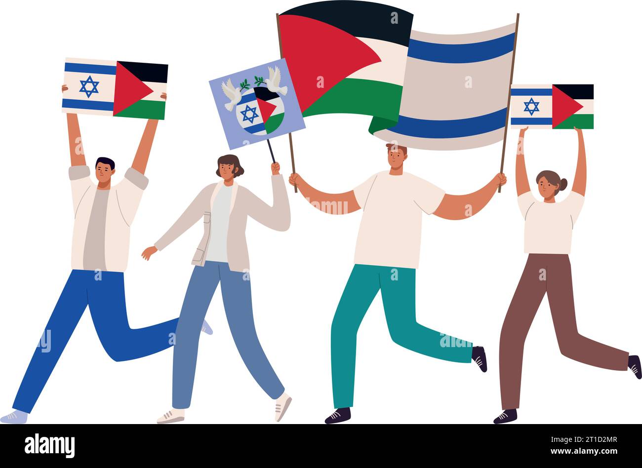 Hamas krieg Stock-Vektorgrafiken kaufen - Alamy