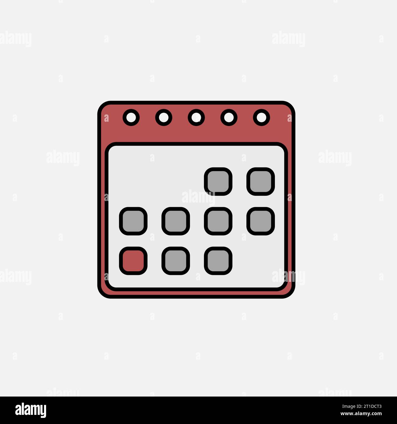 Kalender png -Fotos und -Bildmaterial in hoher Auflösung – Alamy