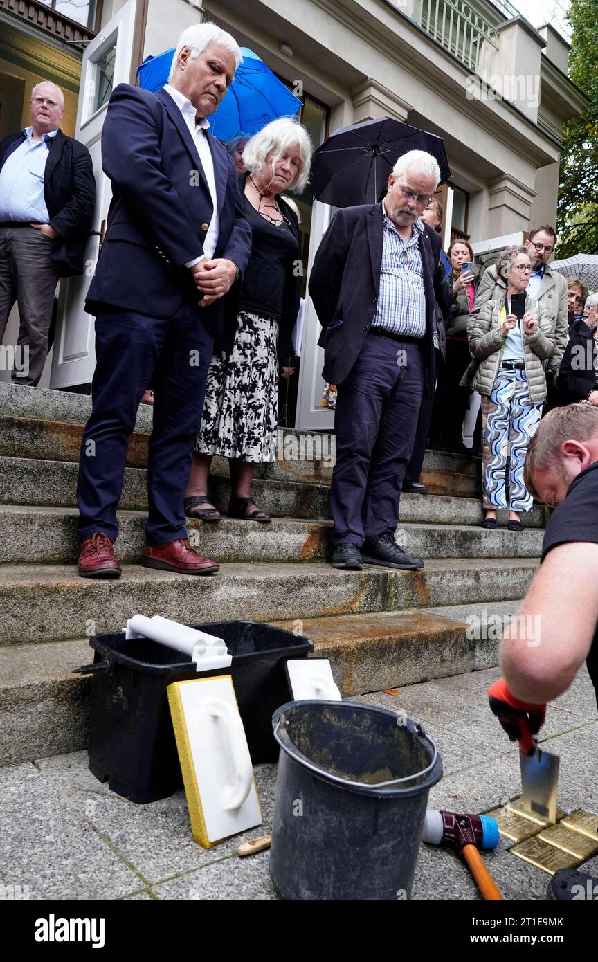 Die Enkel von Friedrich Simon Archenhold, dem Gründer der Archenhold ...