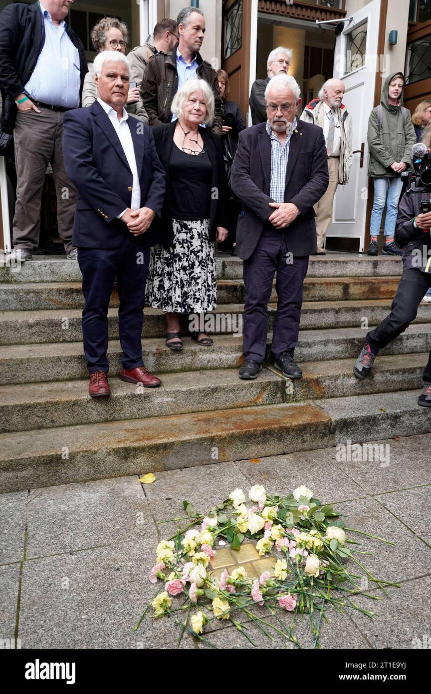 Die Enkel von Friedrich Simon Archenhold, dem Gründer der Archenhold ...