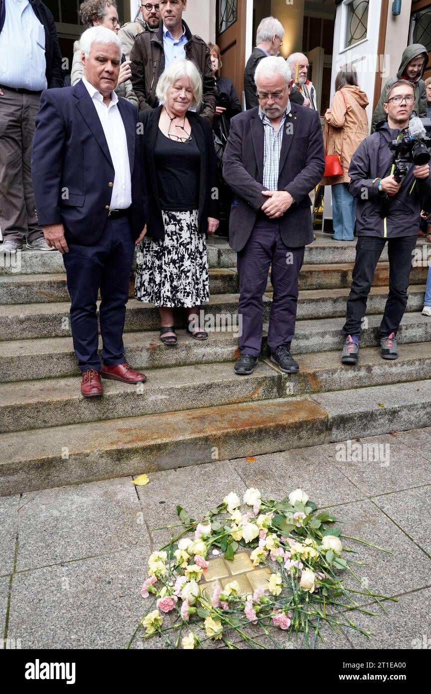Die Enkel von Friedrich Simon Archenhold, dem Gründer der Archenhold ...