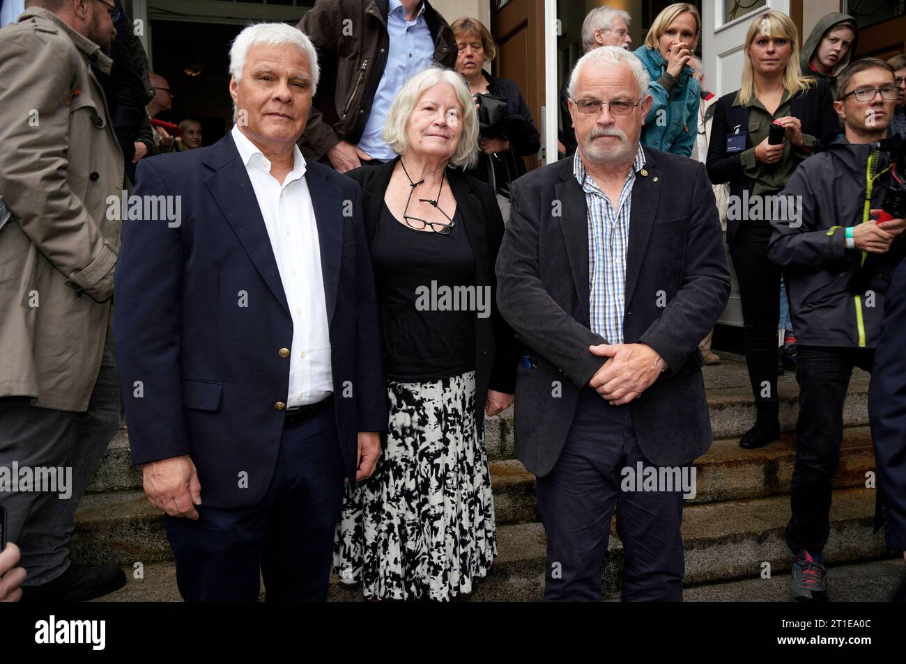 Die Enkel von Friedrich Simon Archenhold, dem Gründer der Archenhold ...