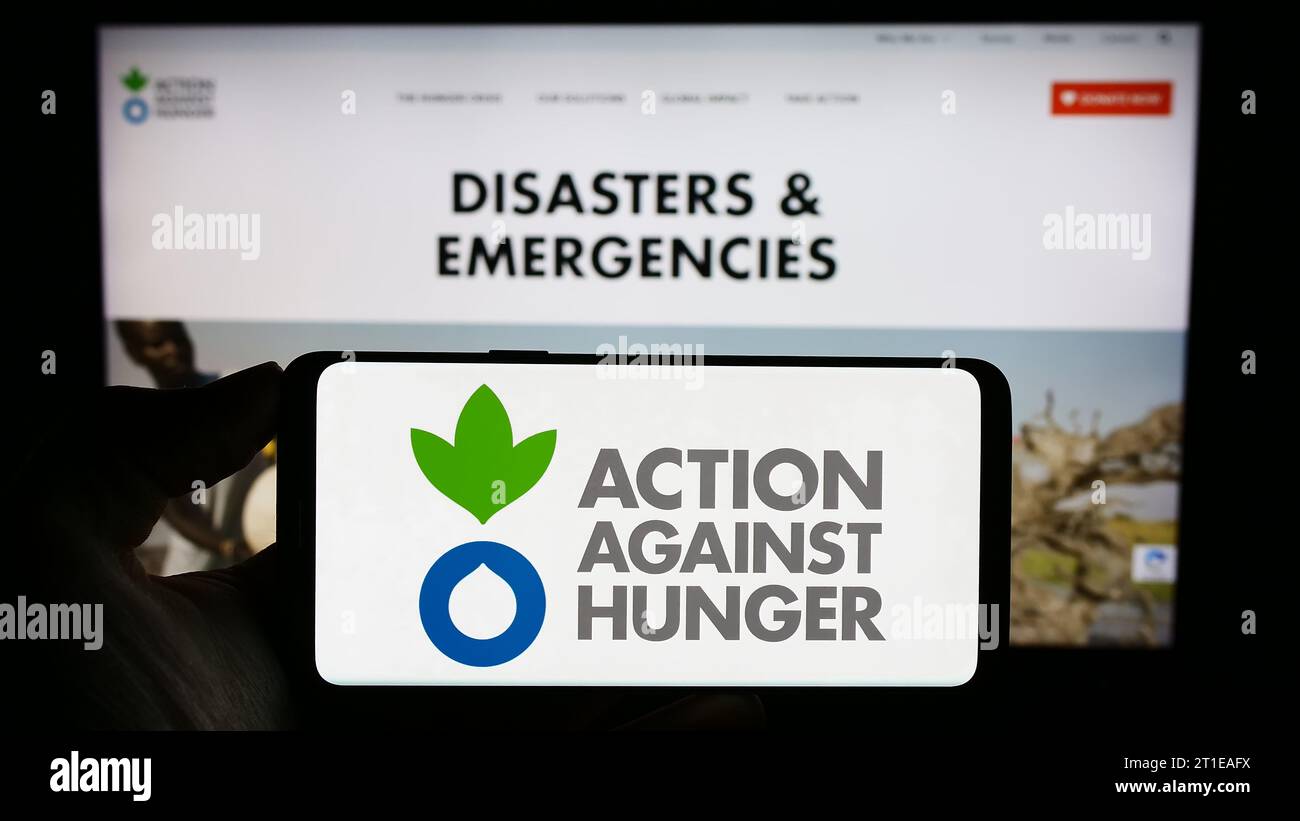 Aktion gegen den hunger logo -Fotos und -Bildmaterial in hoher ...