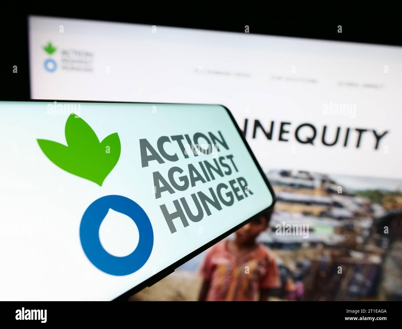 Aktion gegen den hunger logo -Fotos und -Bildmaterial in hoher ...