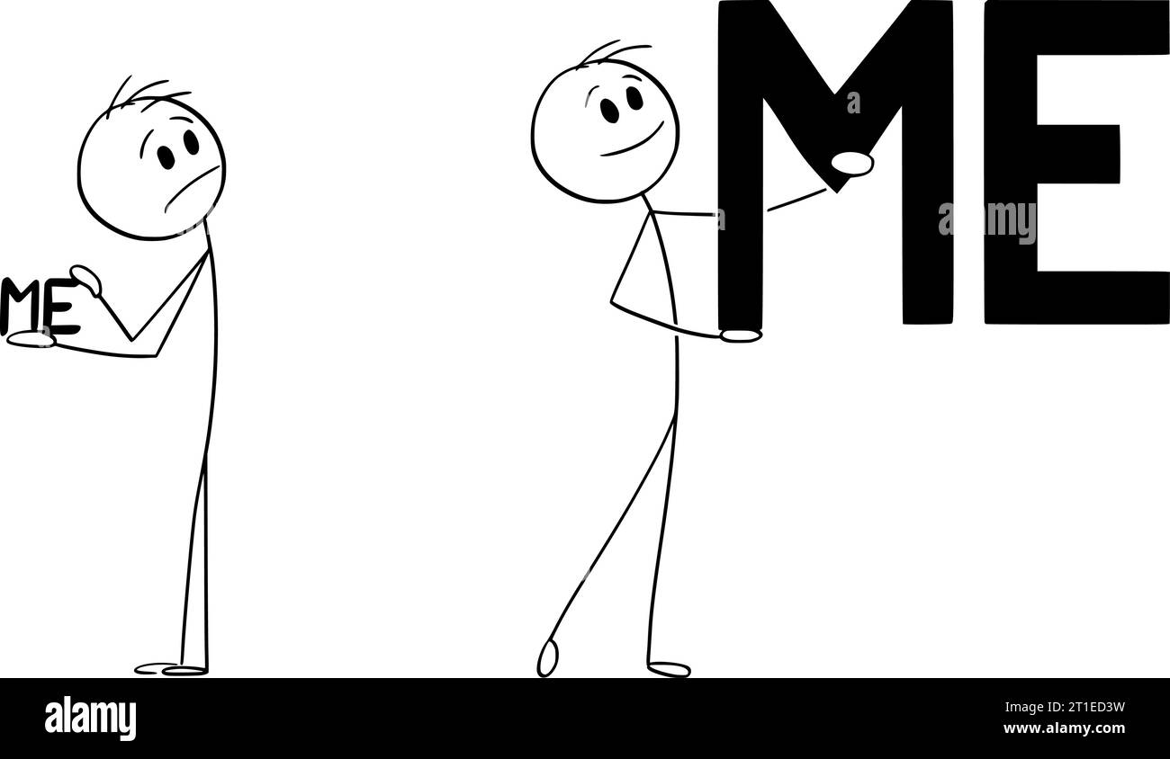 Zeig dich Stock-Vektorgrafiken kaufen - Alamy