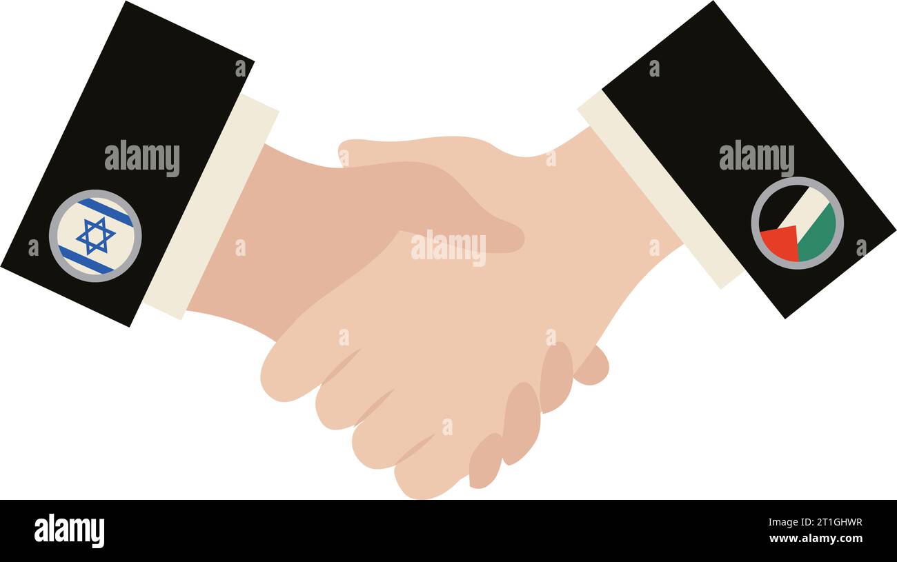 Krieg palästina Stock-Vektorgrafiken kaufen - Alamy