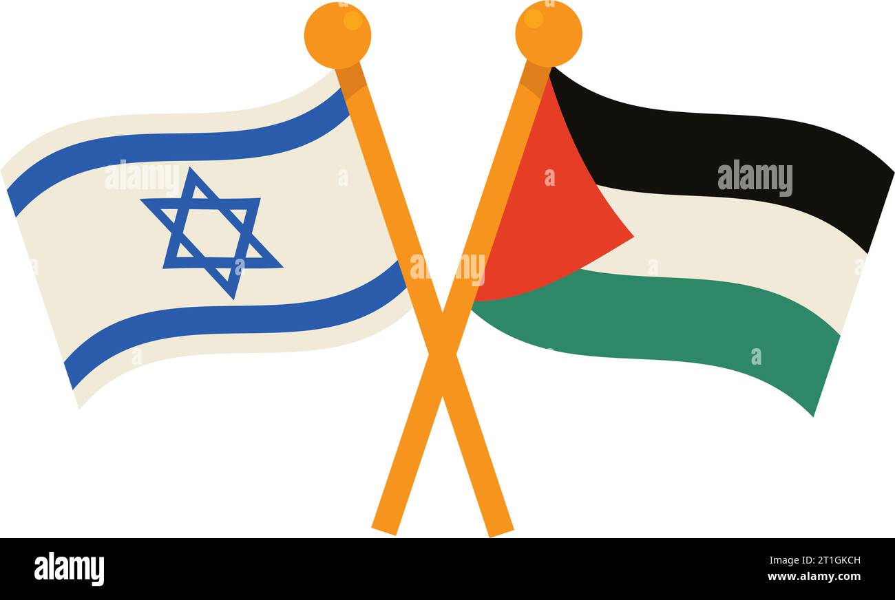 Conflit hamas israël Stock-Vektorgrafiken kaufen - Seite 2 - Alamy