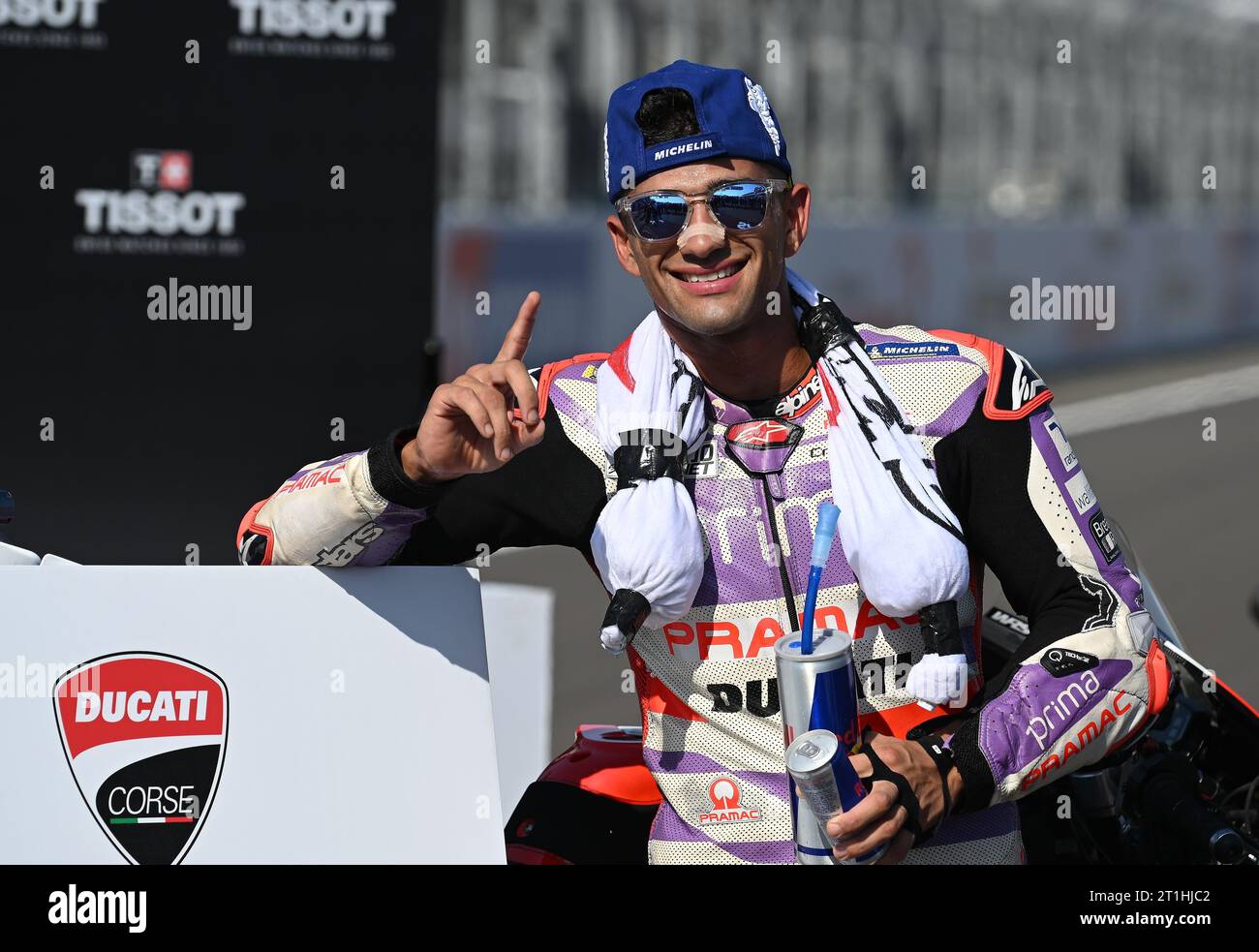 Jorge martin mandalika -Fotos und -Bildmaterial in hoher Auflösung – Alamy