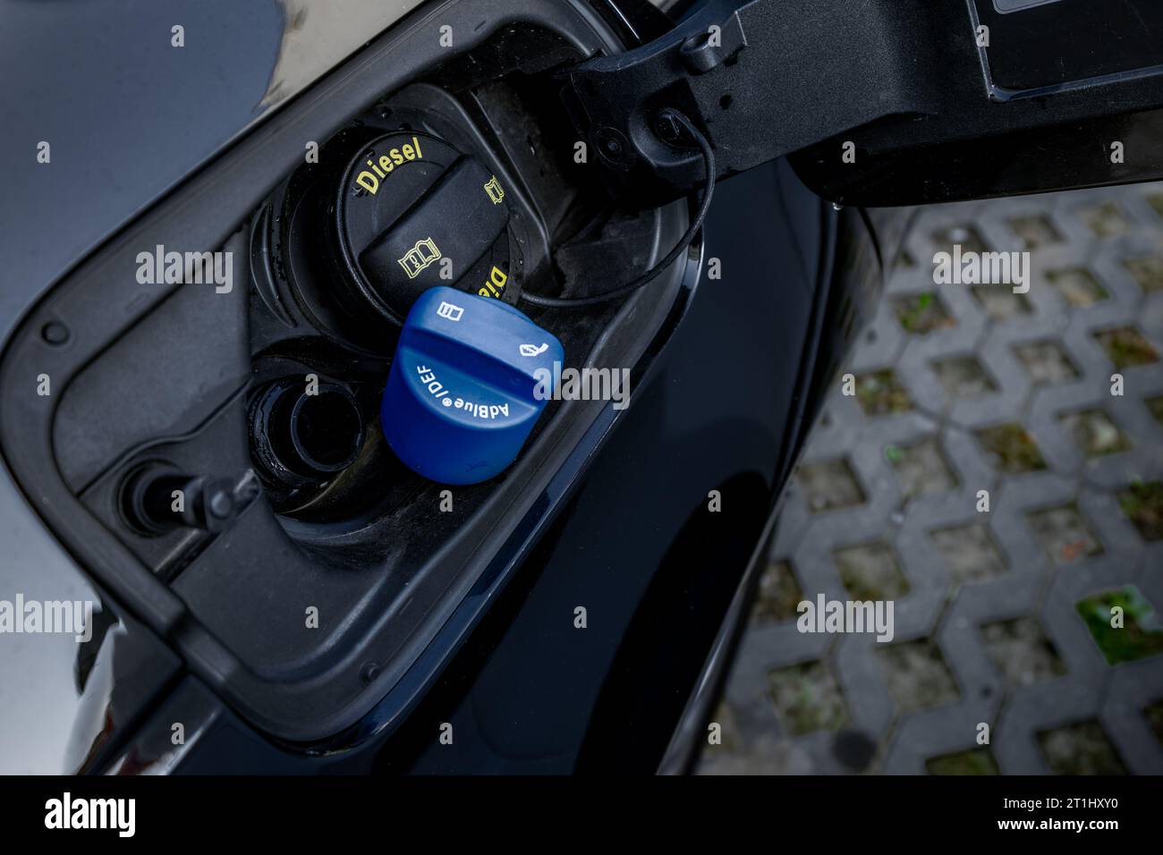 Adblue krise -Fotos und -Bildmaterial in hoher Auflösung – Alamy