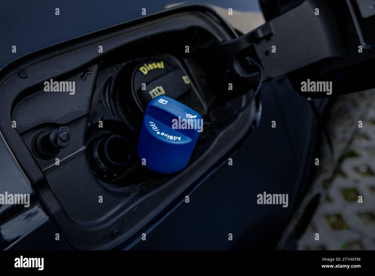 Adblue system -Fotos und -Bildmaterial in hoher Auflösung – Alamy