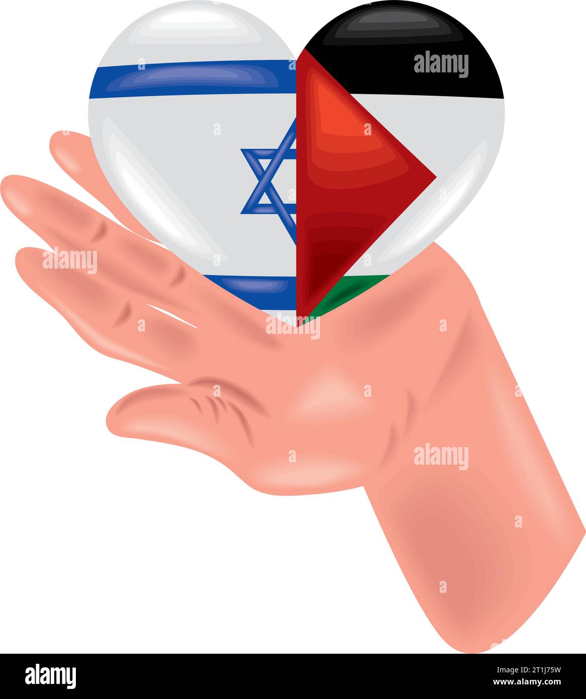 Israel hamas krieg Stock-Vektorgrafiken kaufen - Alamy