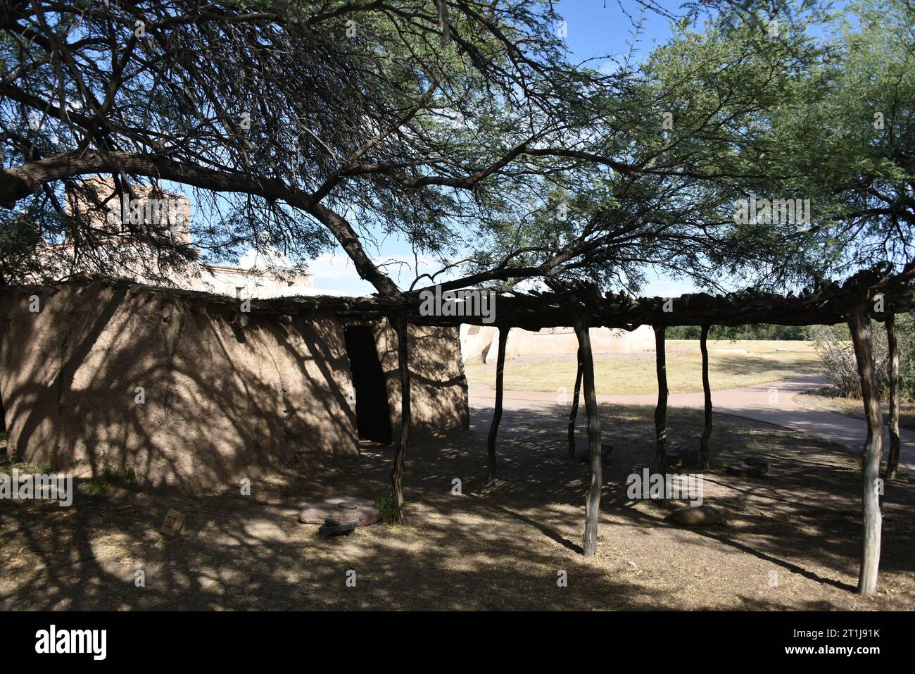 Dienstleistungen im nationalpark tumacacori -Fotos und -Bildmaterial in ...