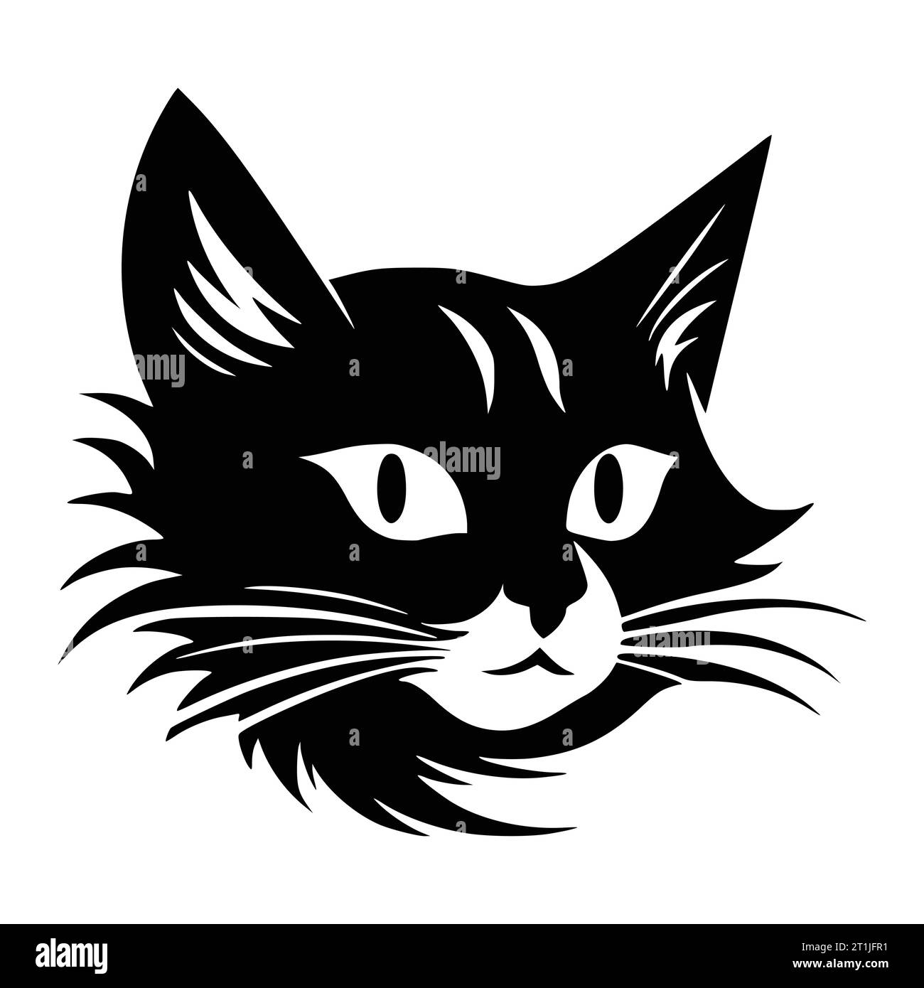 Miau logo Stock-Vektorgrafiken kaufen - Alamy