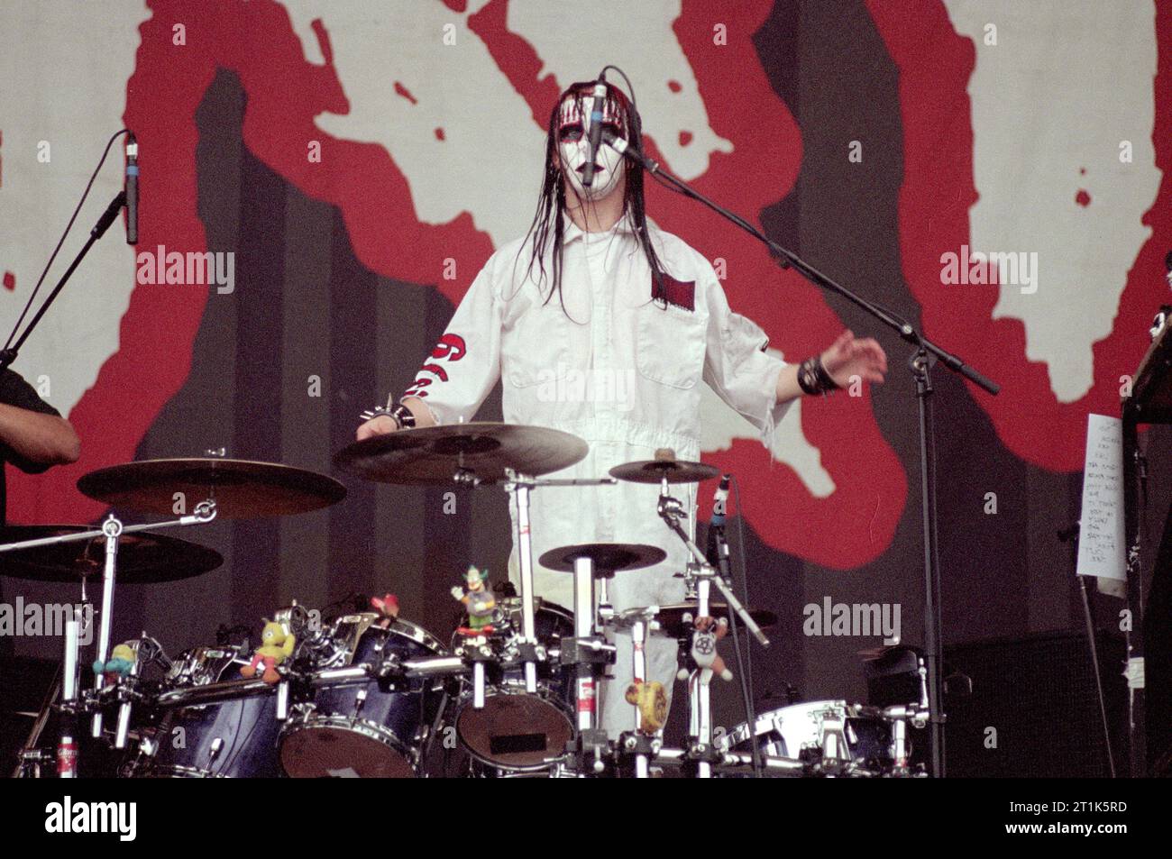 Logo slipknot -Fotos und -Bildmaterial in hoher Auflösung – Alamy