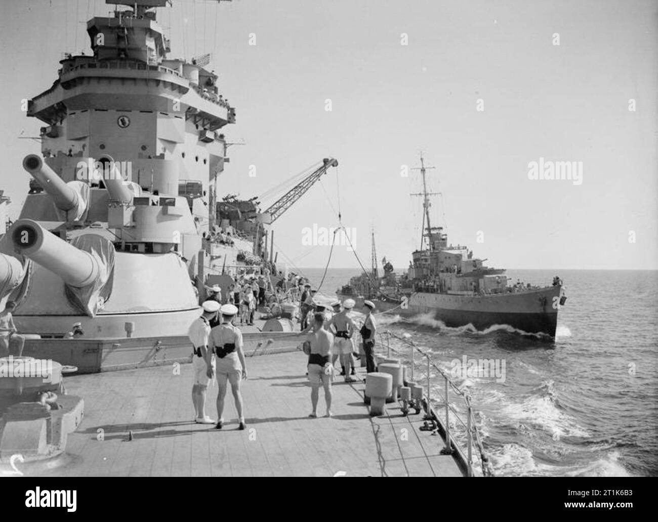 An bord hms raider -Fotos und -Bildmaterial in hoher Auflösung – Alamy