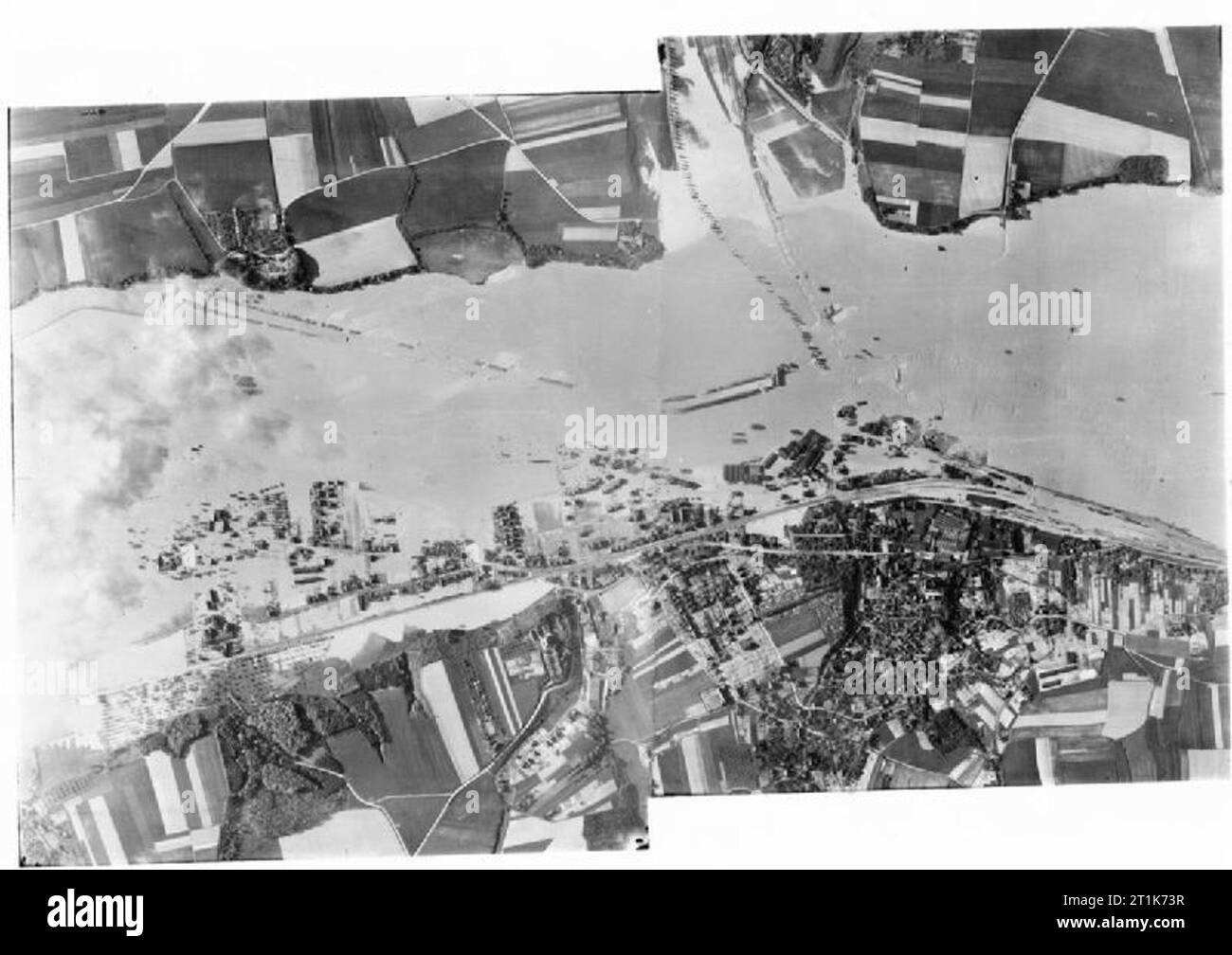 Dambusters ww2 Ausgeschnittene Stockfotos und -bilder - Alamy