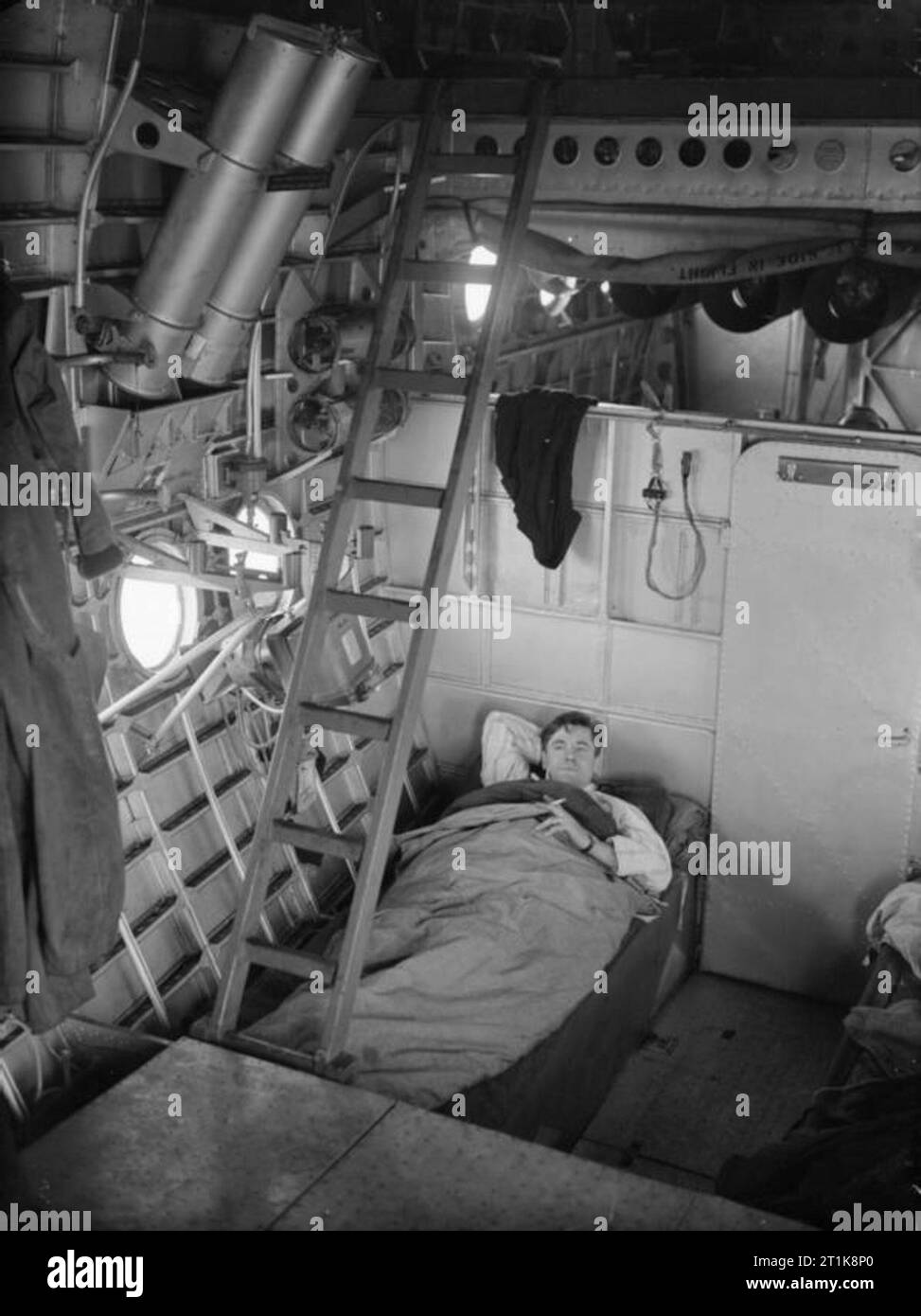 Royal Air Force Coastal Command, 1939-1945. Sergeant Patrick McCombie ...