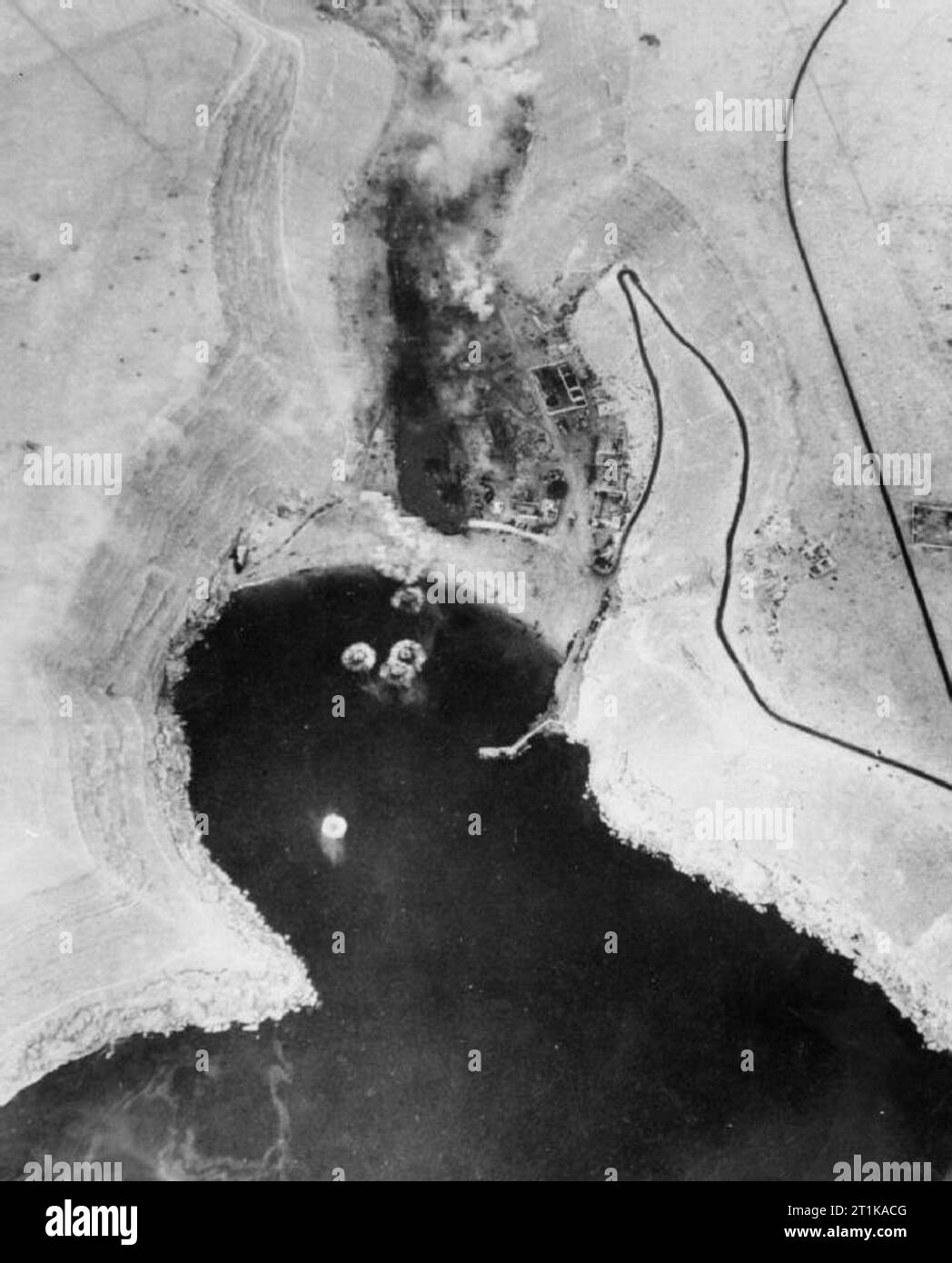 Royal Air Force Operationen im Nahen Osten und in Afrika, 1939-1943 ...