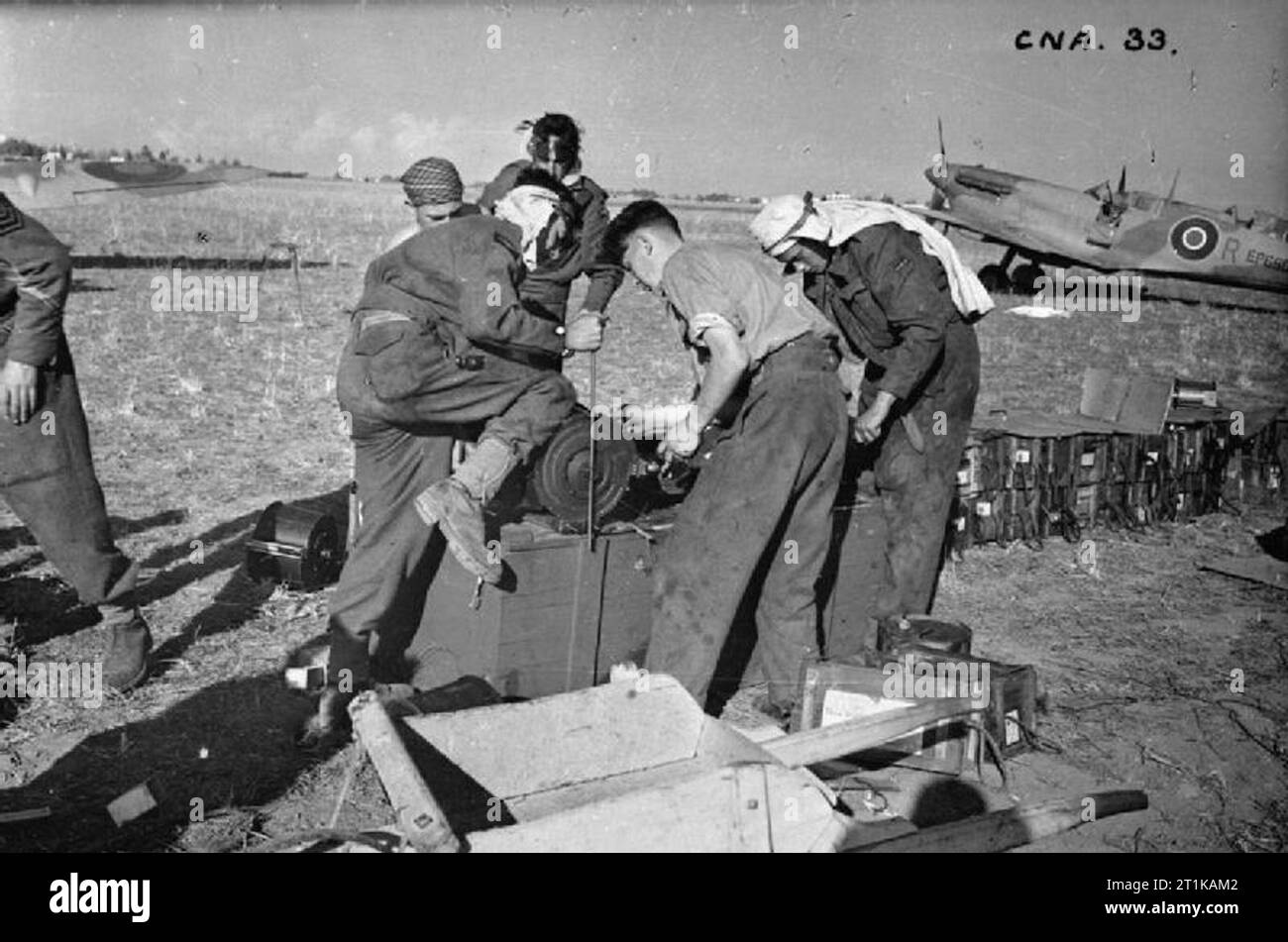Royal Air Force Operationen im Nahen Osten und in Afrika, 1939-1943 ...