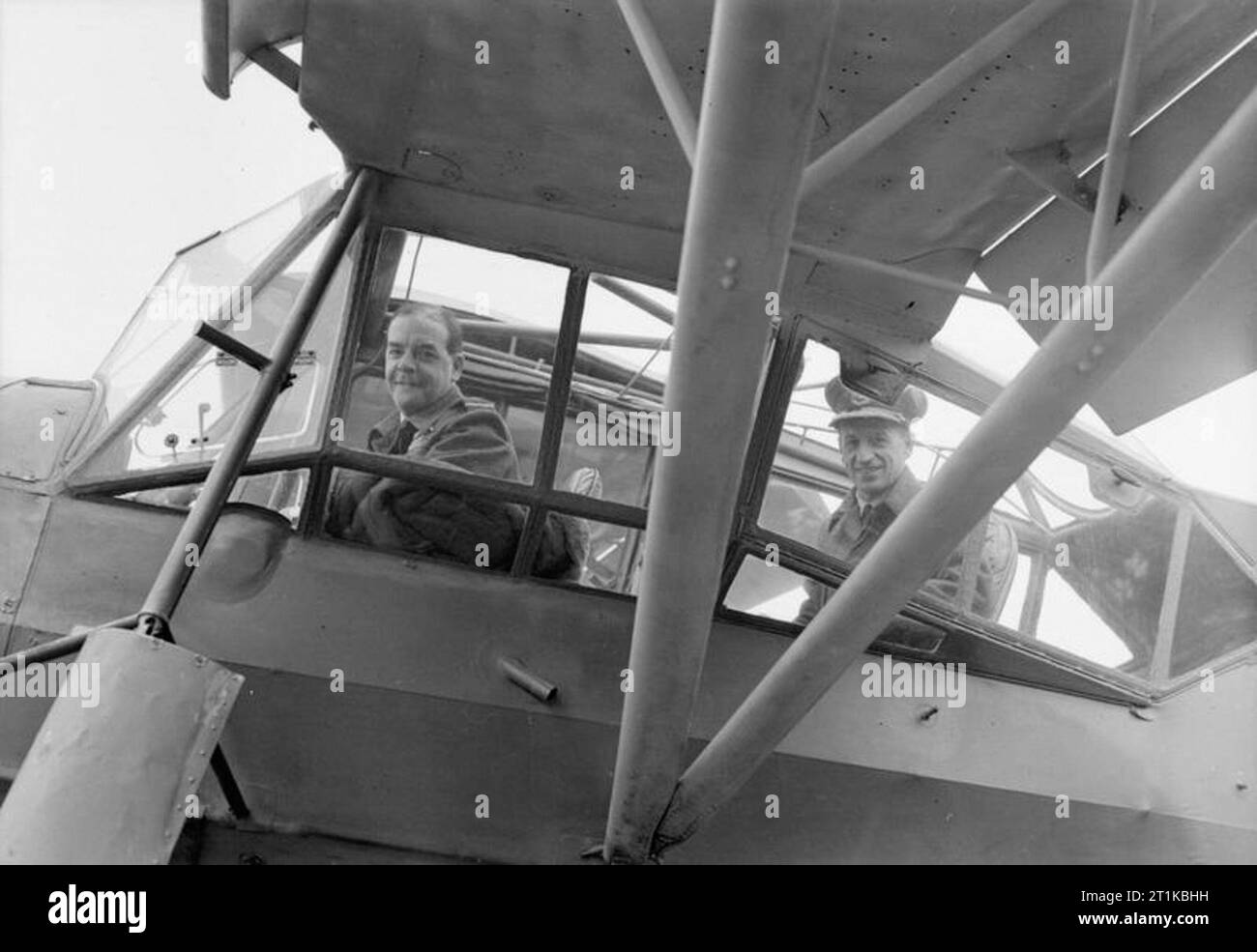 Royal Air Force - 2nd Tactical Air Force, 1943-1945. Air Vice-Marshal J ...