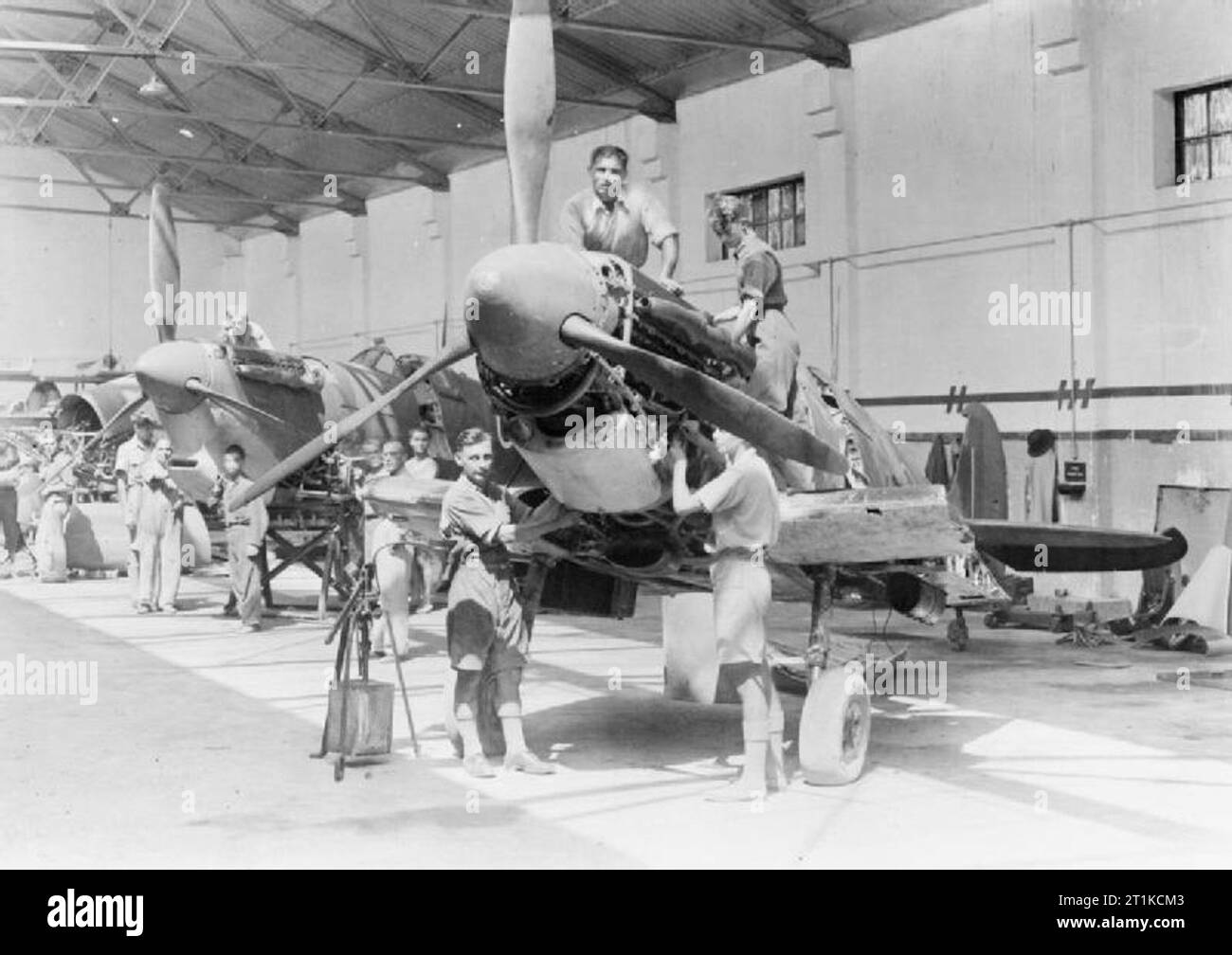 1940 raf ww2 supermarine spitfire -Fotos und -Bildmaterial in hoher ...