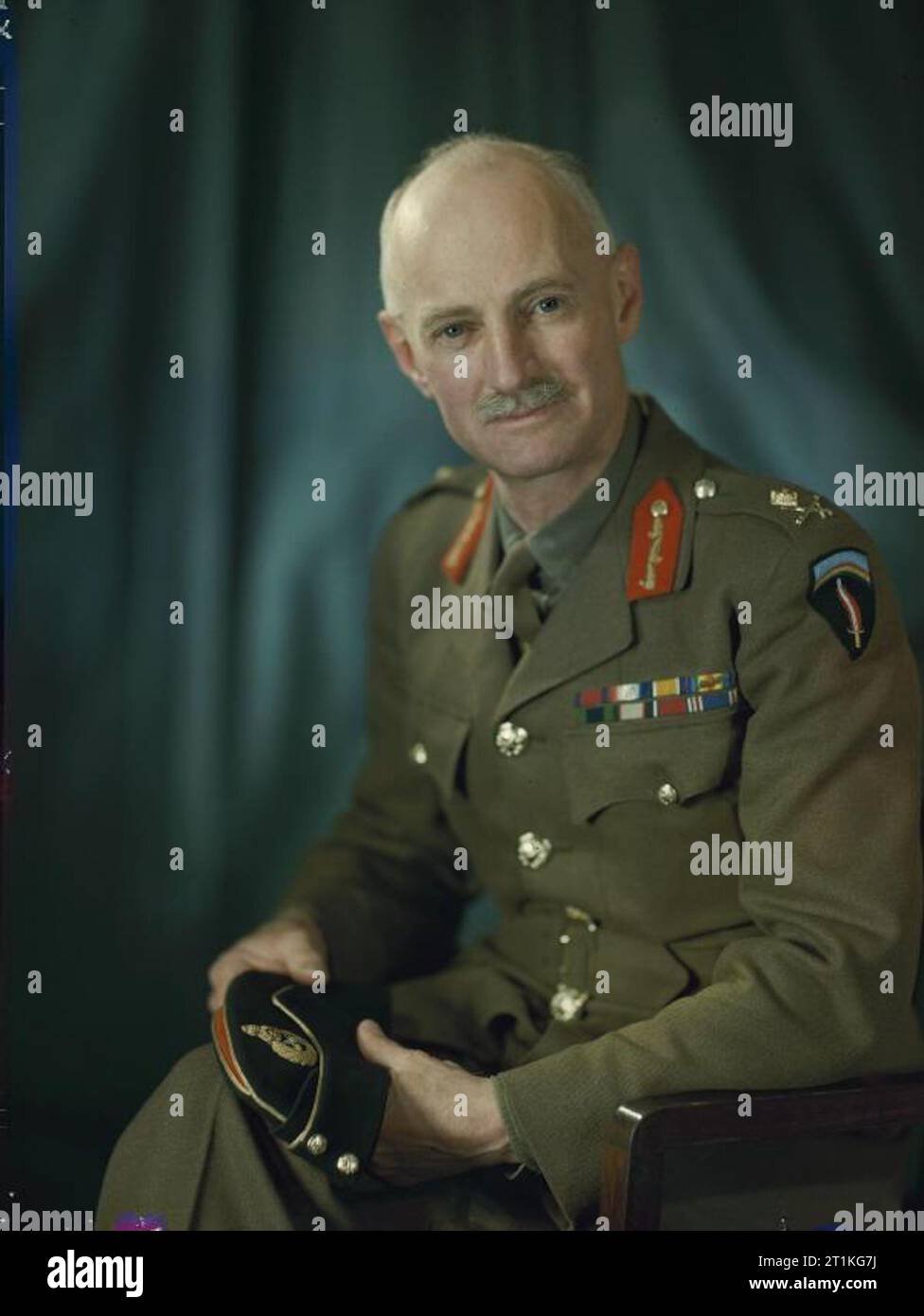 Supreme Headquarters Allied Expeditionary Force - Persönlichkeiten ...