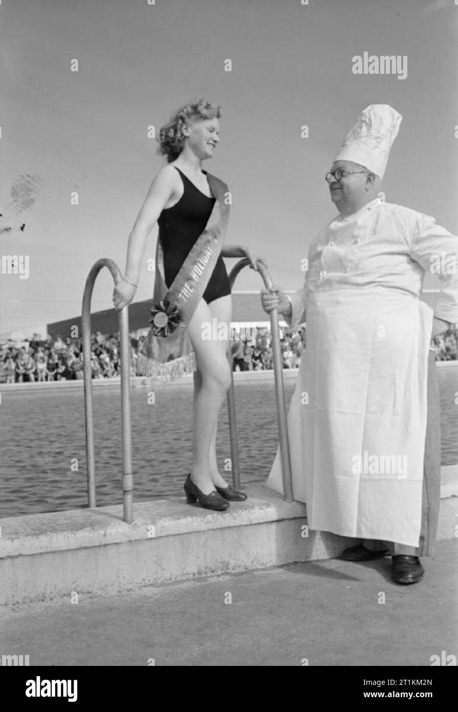 Holiday Camp wieder gehen - den Alltag bei einem Butlins Holiday Camp ...