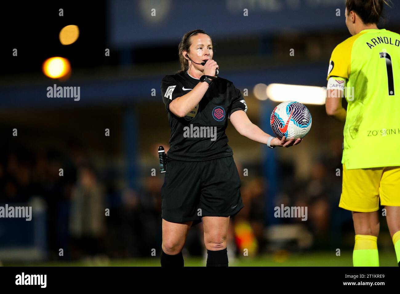 Schiedsrichter stacey pearson -Fotos und -Bildmaterial in hoher ...