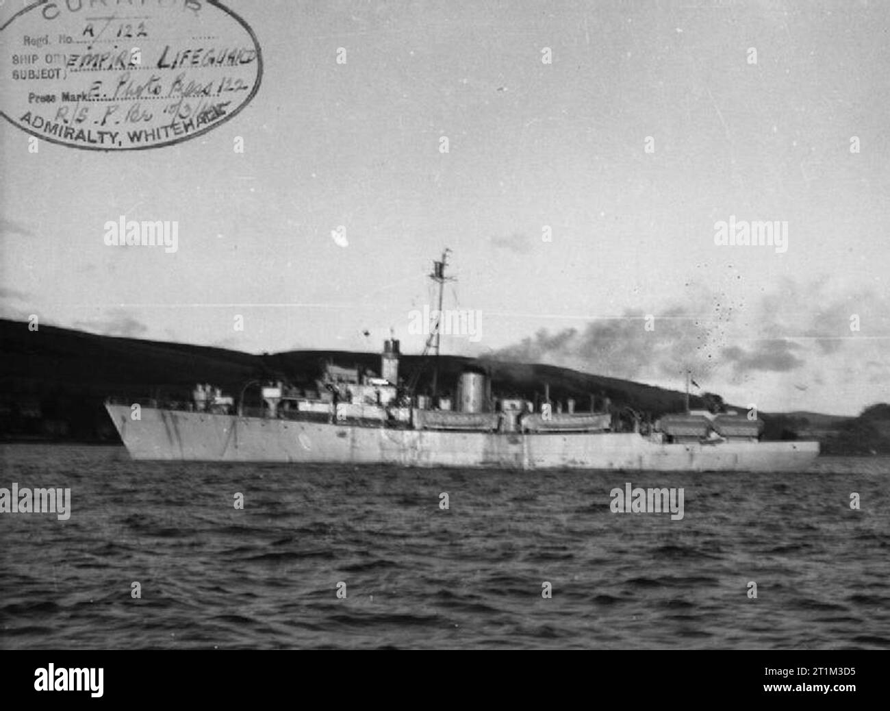 Hms empire -Fotos und -Bildmaterial in hoher Auflösung – Alamy