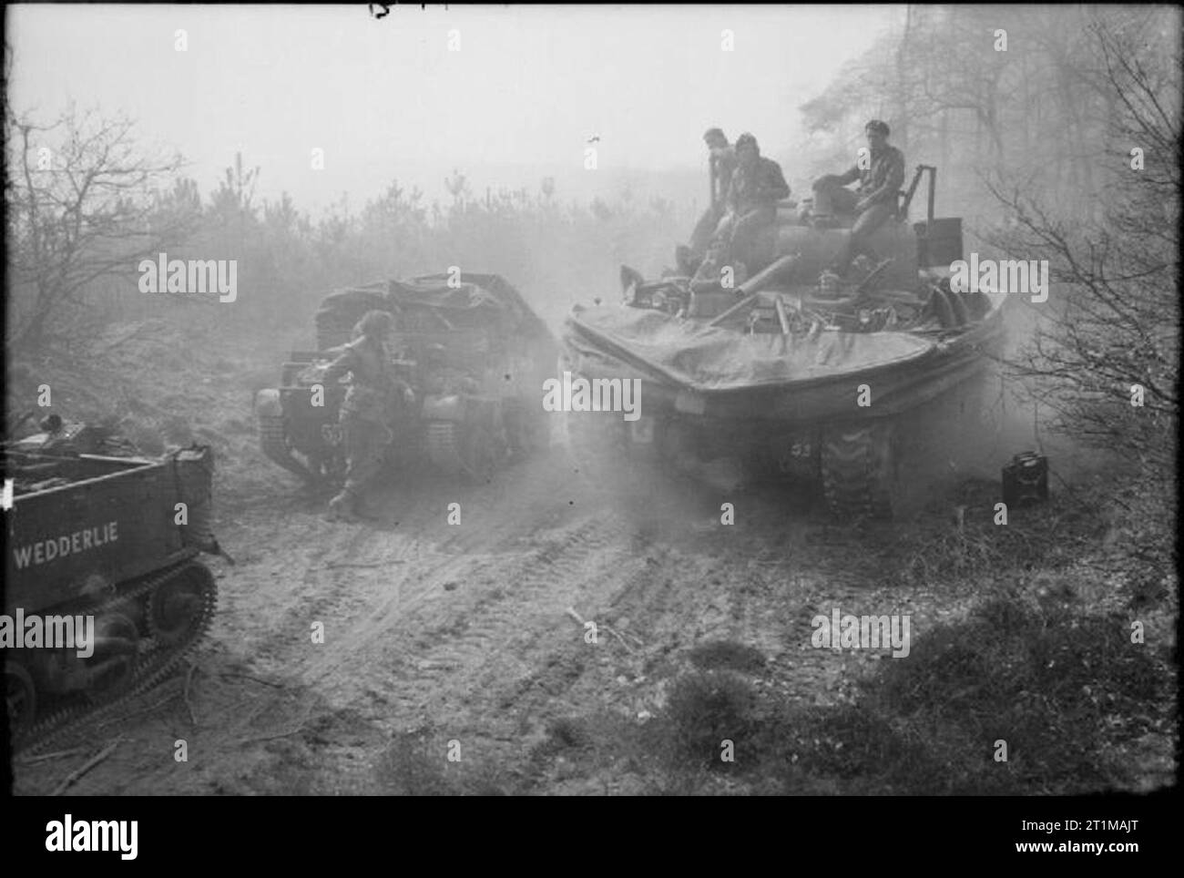 44th royal tank regiment -Fotos und -Bildmaterial in hoher Auflösung ...
