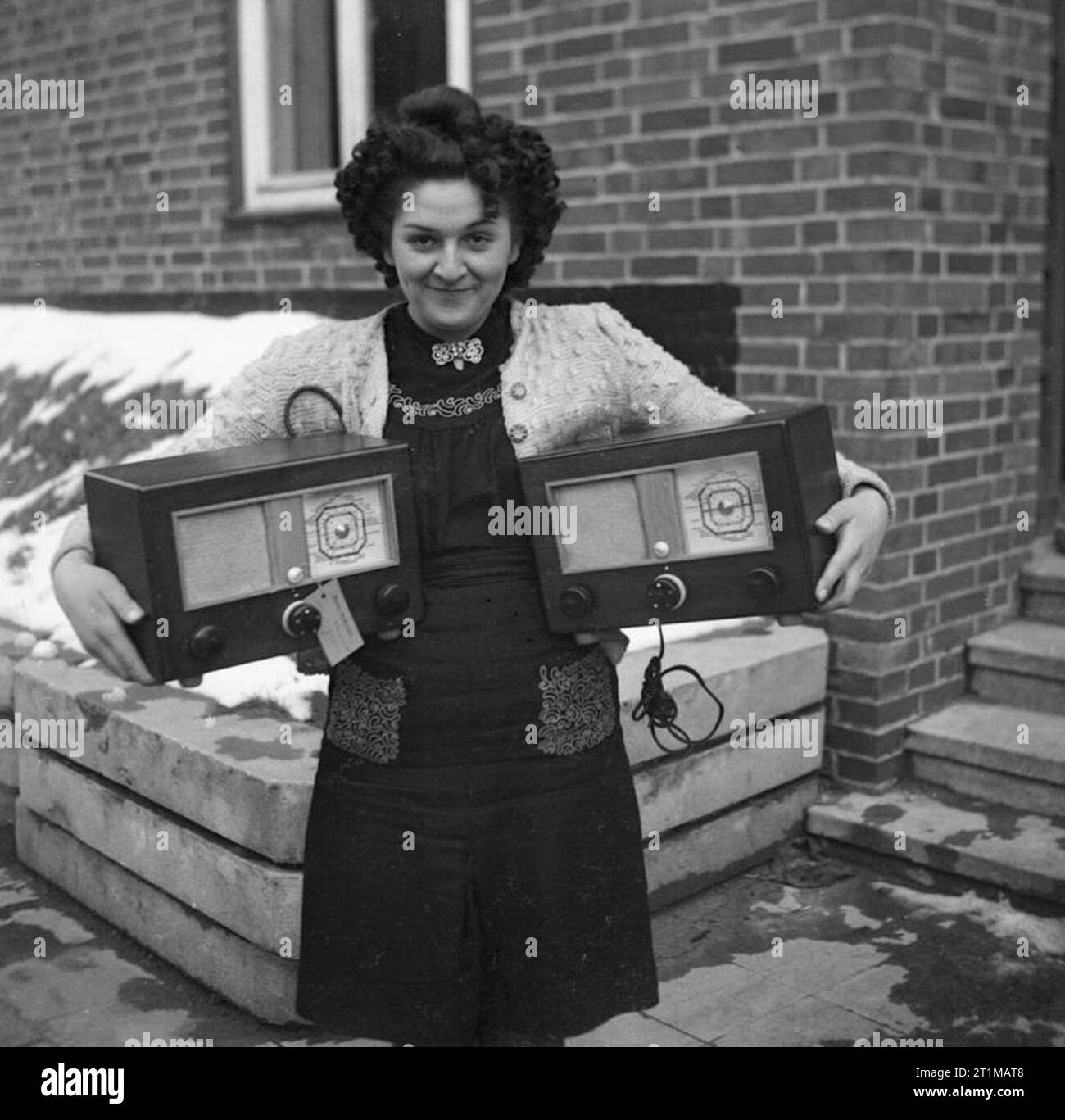 Radios sets -Fotos und -Bildmaterial in hoher Auflösung – Alamy