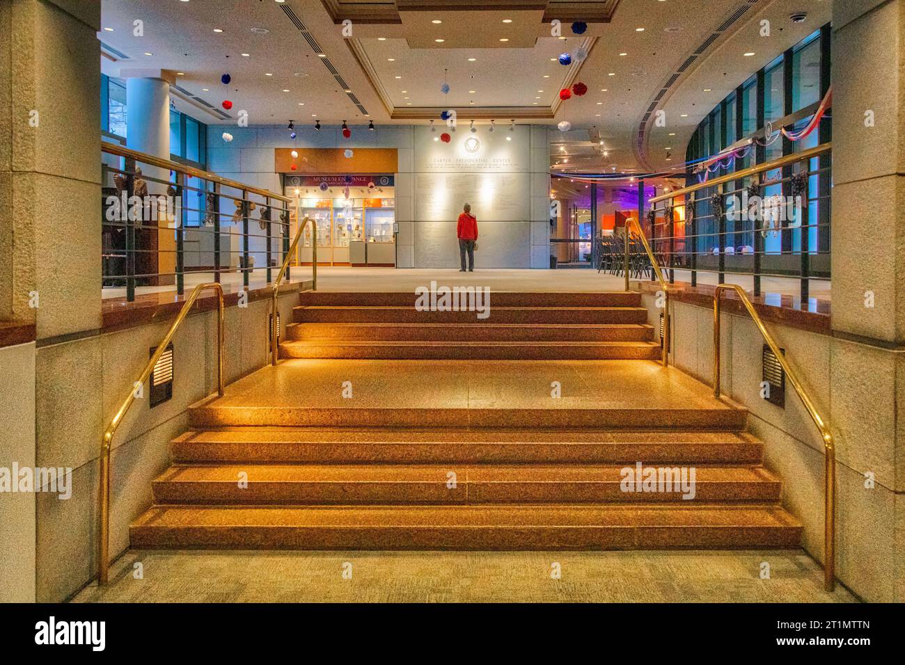 Carter bibliothek -Fotos und -Bildmaterial in hoher Auflösung – Alamy