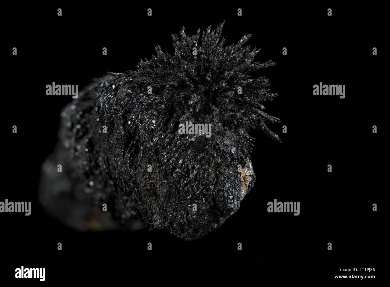 Magnetite lodestone -Fotos und -Bildmaterial in hoher Auflösung – Alamy