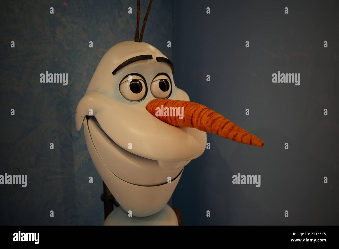 Olaf der schneemann -Fotos und -Bildmaterial in hoher Auflösung – Alamy