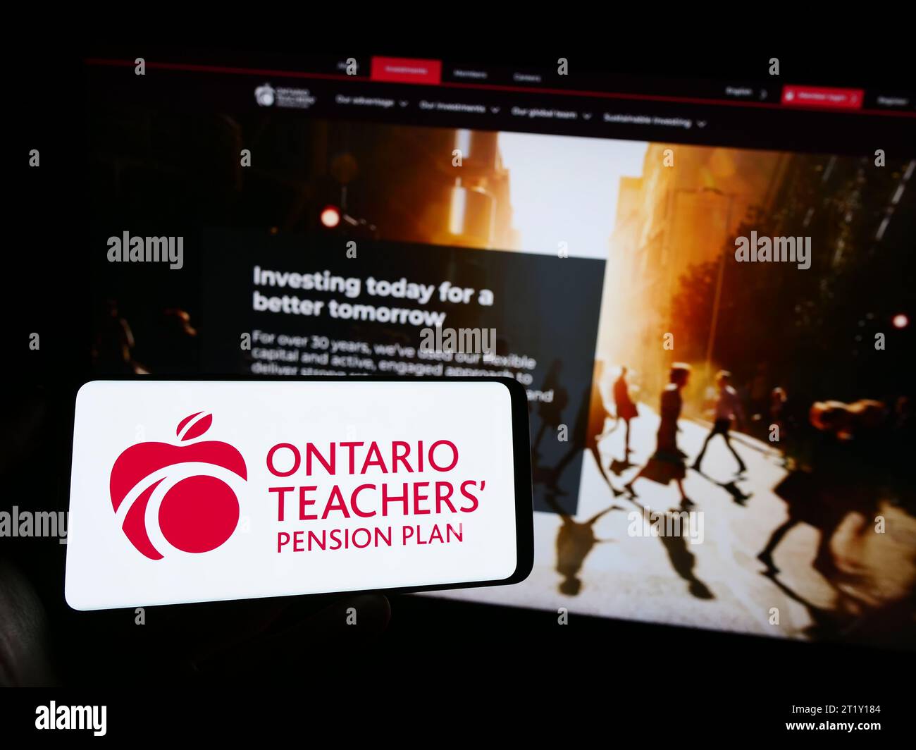 Otpp logo -Fotos und -Bildmaterial in hoher Auflösung – Alamy