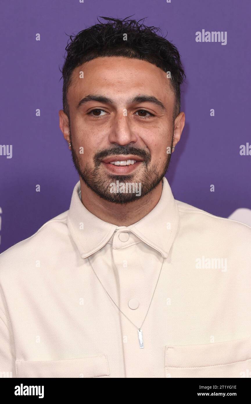 Adam Deacon bei der Premiere des Kinofilms The Kitchen auf dem 67. BFI ...