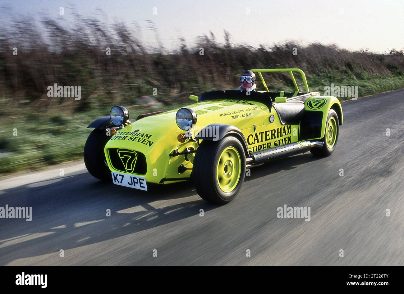 Caterham hpc super 7 -Fotos und -Bildmaterial in hoher Auflösung – Alamy