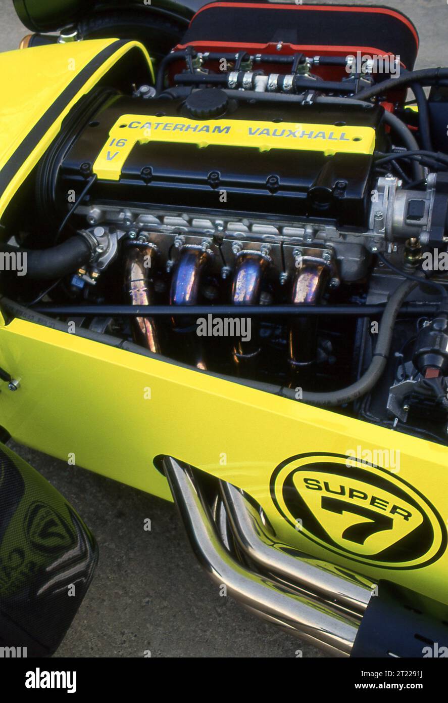 Caterham hpc super 7 -Fotos und -Bildmaterial in hoher Auflösung – Alamy