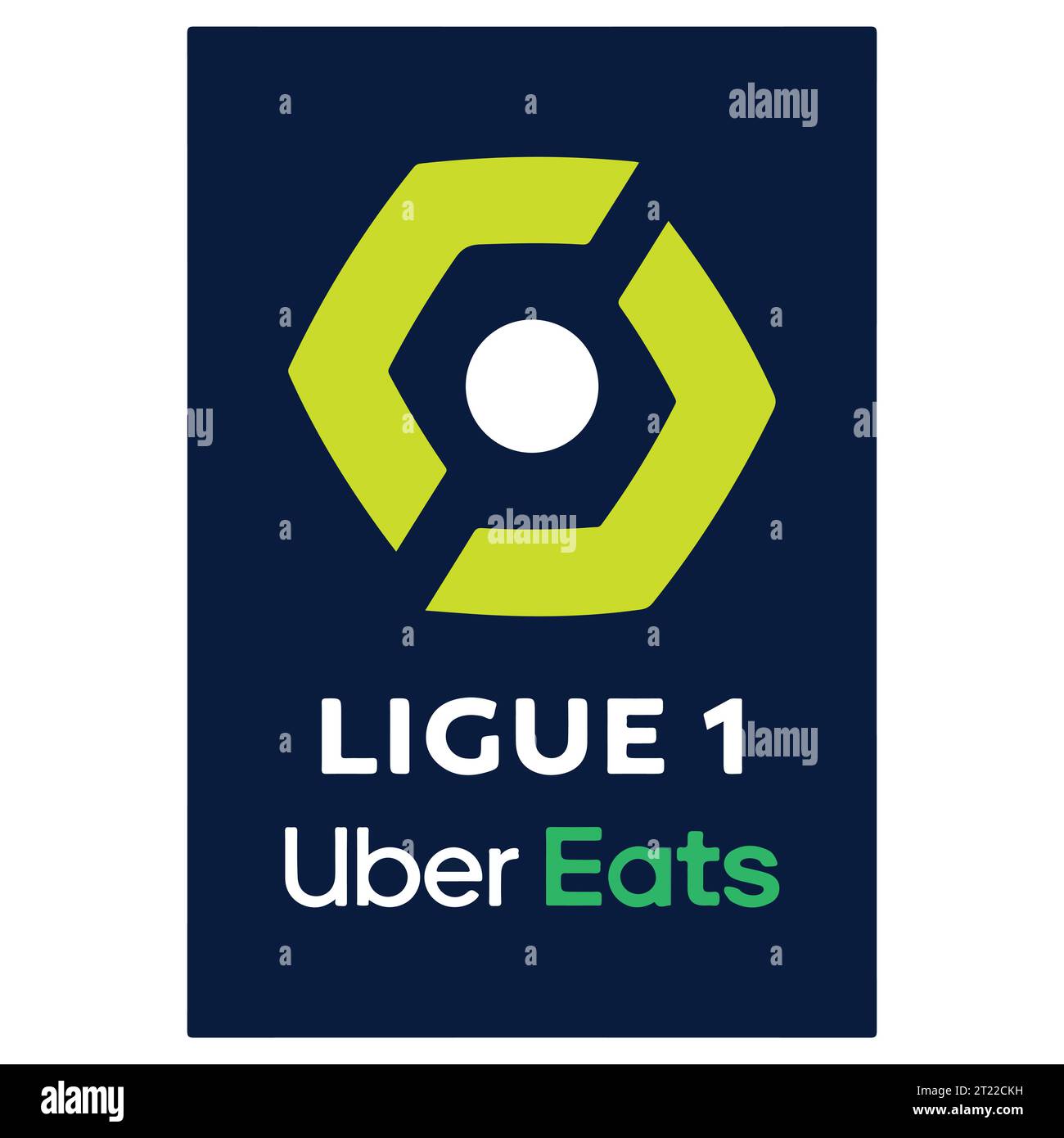 Flagge der ligue 1 Stock-Vektorgrafiken kaufen - Alamy