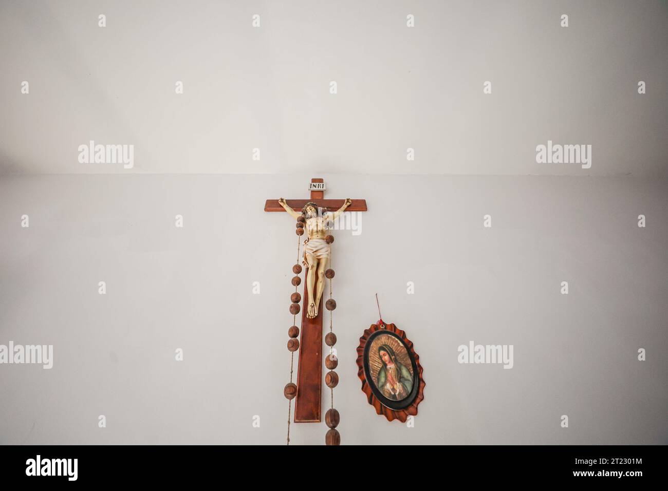 Religiöse Figur von Jesus von Nazareth, Christus, Jesus Christus oder ...