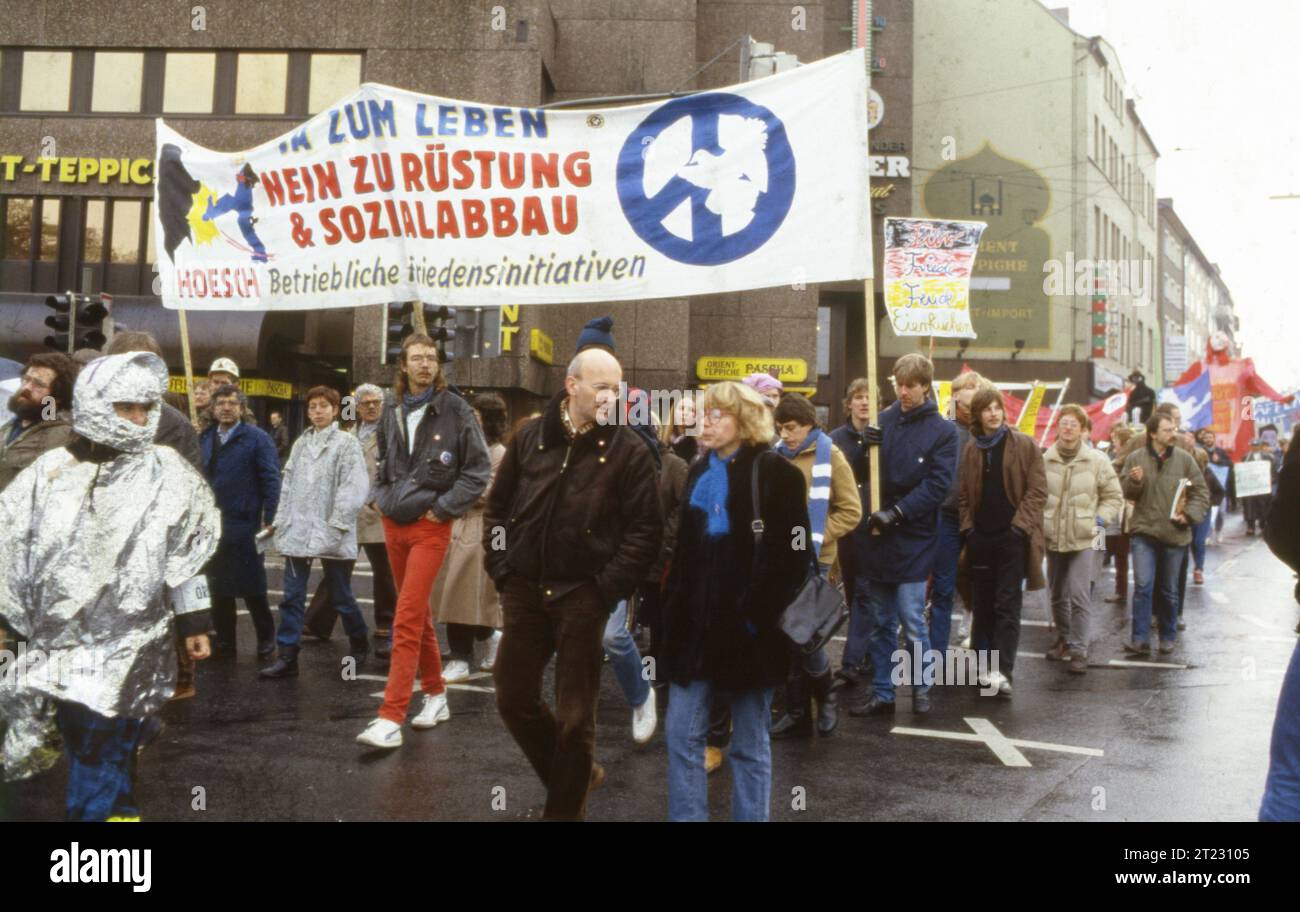 Ereignisse und Personen aus 70er Jahre DEU, Deutschland: Die ...
